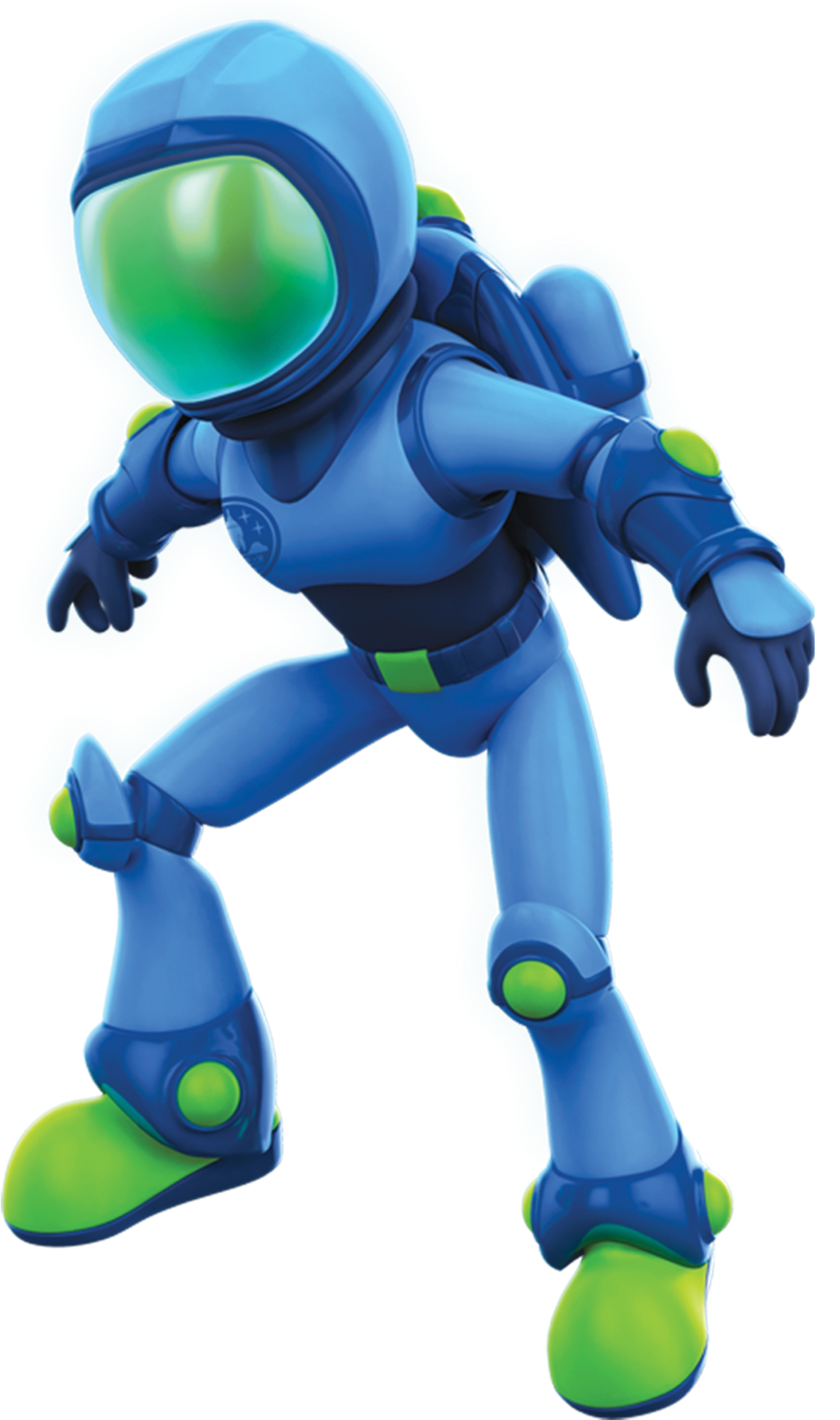 A Two Story Arcade, Seven Level Rocket Ship Play Station, - Action ...