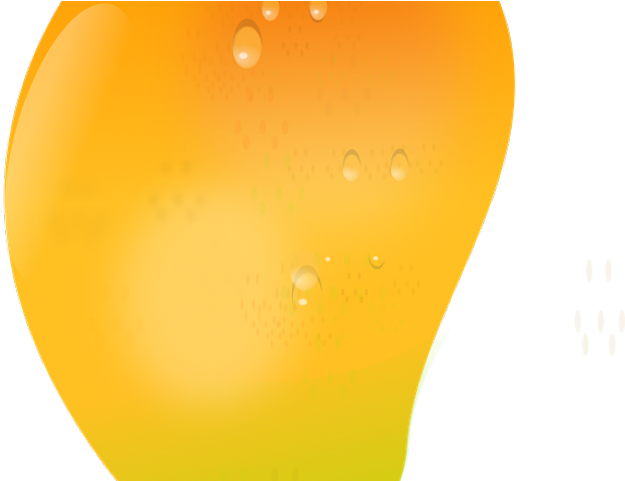 Mango Clipart Vector - Drop - (640x480) Png Clipart Download