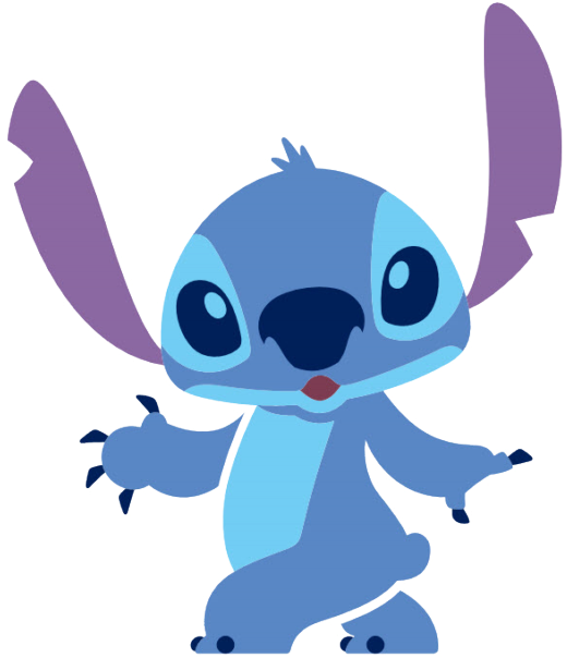 Stitch Png Clipart - Portable Network Graphics - (554x611) Png Clipart ...