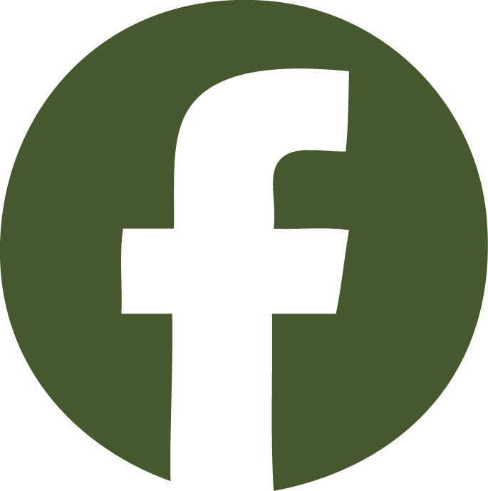 Facebook Icon Green