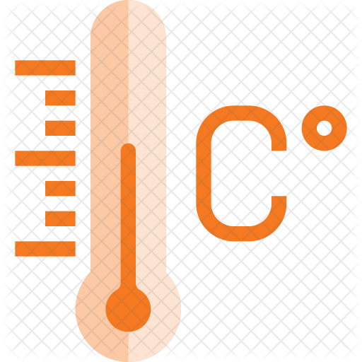 Temperature Icon - Temperature - (512x512) Png Clipart Download