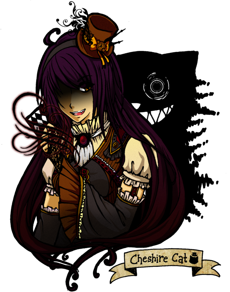 Malice In Wonderland - Malice In Wonderland Png - (788x1013) Png ...