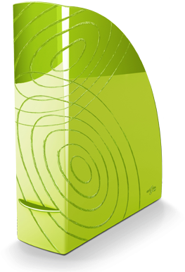 Cep Magazine Rack - Black - (396x396) Png Clipart Download