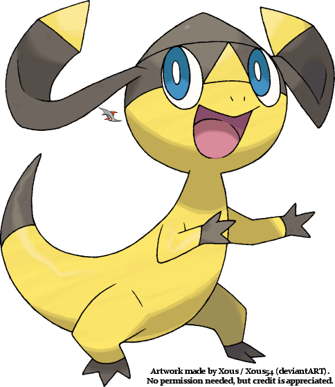 Run Away Moves - Do Pokemon Helioptile - (484x559) Png Clipart Download