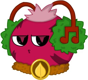 Sick Beats By Artistic-sofie - Cartoon - (400x400) Png Clipart Download