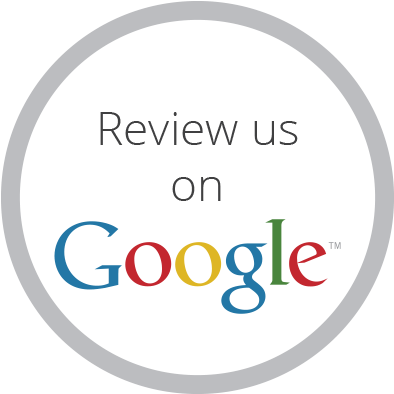 Leave A Review On Google - (400x400) Png Clipart Download
