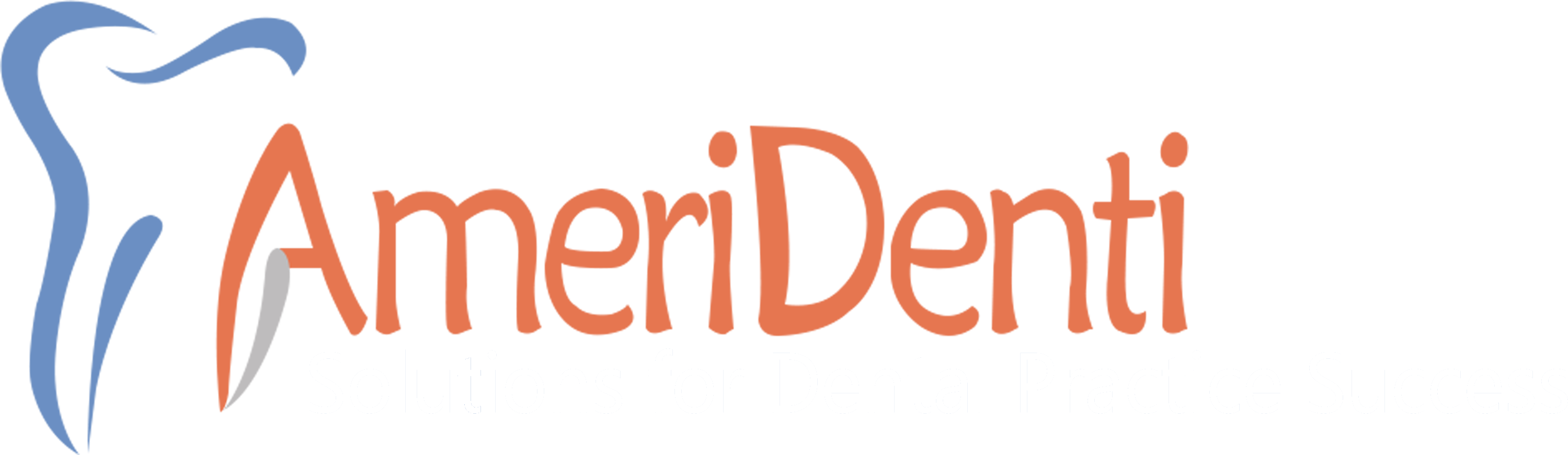 Ameridenti Billing Ameridenti Billing - Calligraphy - (2999x871) Png ...