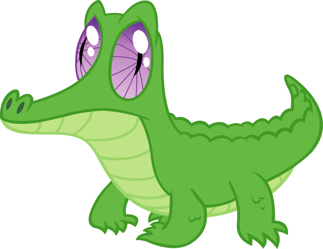 My Little Pony Gummy - (1280x987) Png Clipart Download