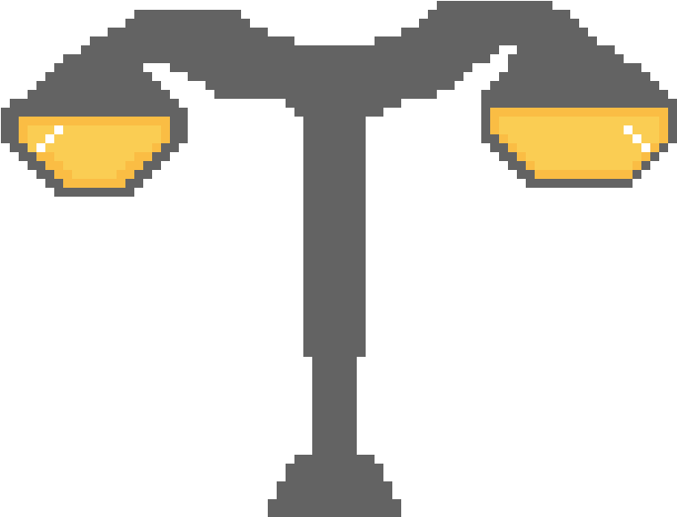 Street Lamp - Pixel Art Street Lamp - (960x650) Png Clipart Download