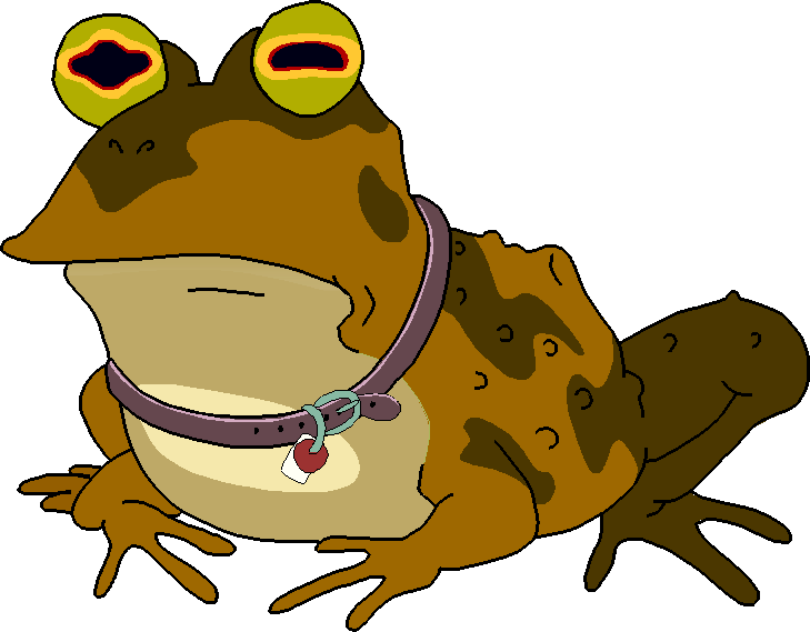 25, February 10, 2018 - Hypnotoad Gif Png - (729x569) Png Clipart Download
