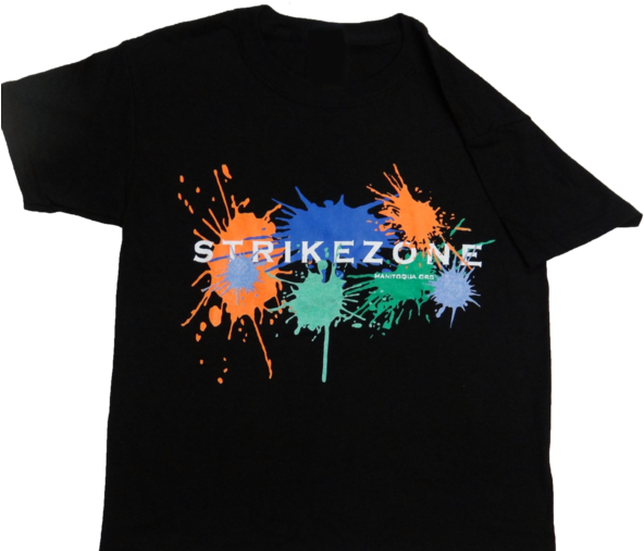 Strikezone - Active Shirt - (600x521) Png Clipart Download