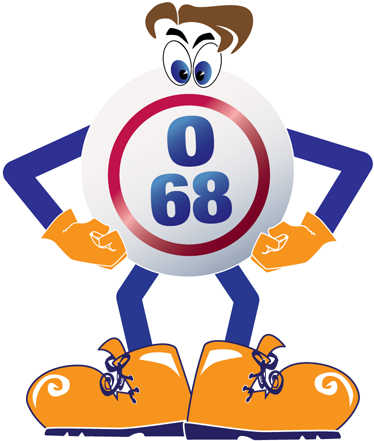 Golden Bingo Family Vip Rewards - Bingo Balls - (380x449) Png Clipart ...