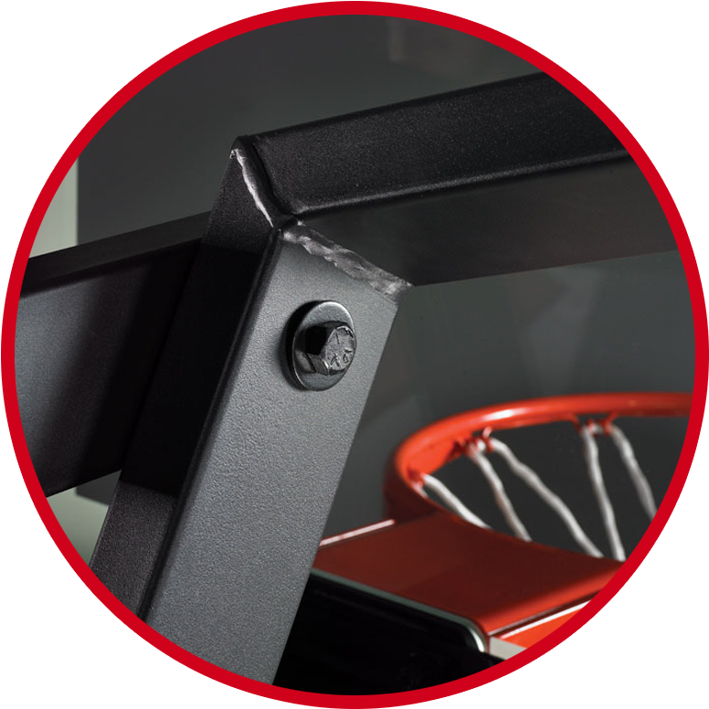 Tough And Durable - Powder Coating - (830x820) Png Clipart Download