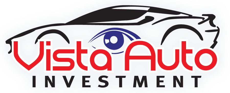 Vista Auto Investment - Vista Auto Investment - (900x363) Png Clipart ...