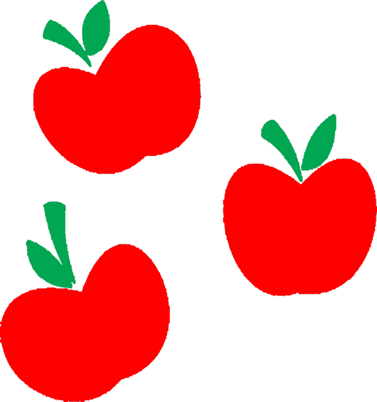 My Little Pony Applejack Cutie Mark - My Little Pony Cutie Mark ...