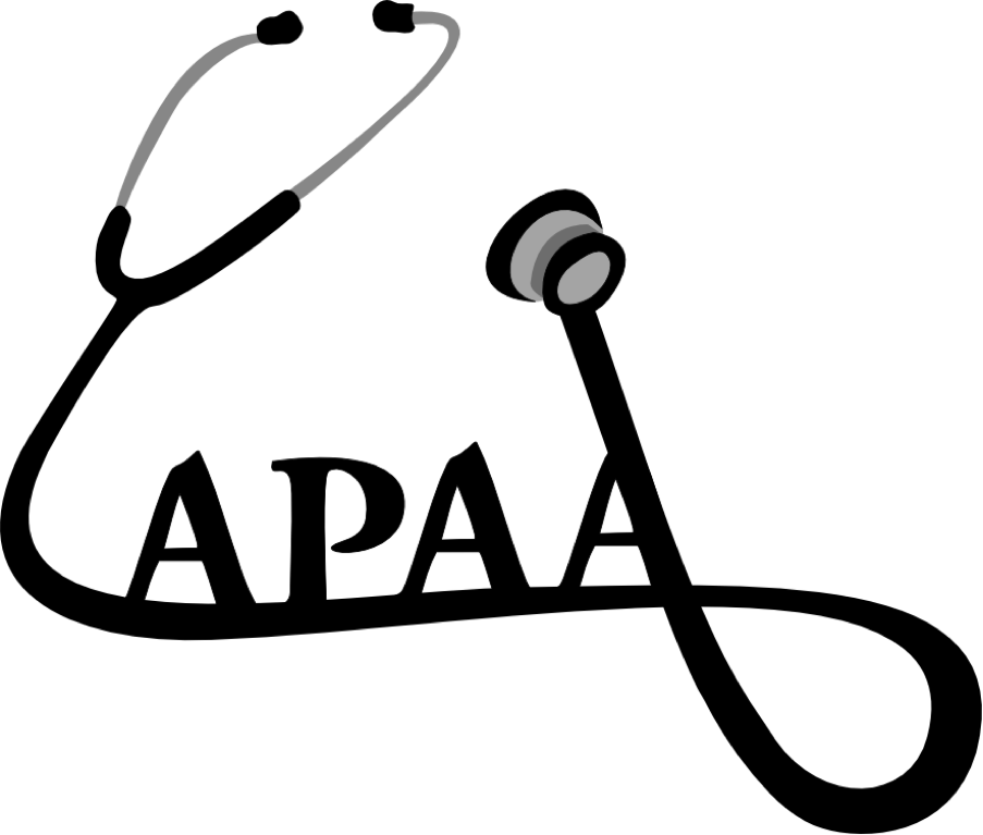 Apaalogo - Physician Assistant Logo - Full Size PNG Clipart Images Download