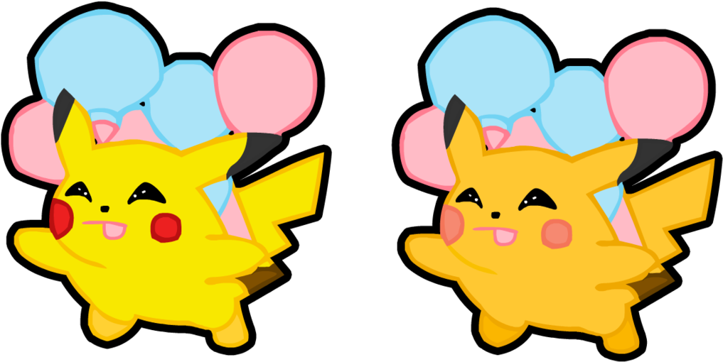 Flying Pikachu By Candyevie - Pikachu Fly Fanart - (1024x512) Png ...