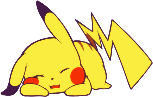 Pika-doodle By Chibihakuryu - Pika-doodle By Chibihakuryu - (600x394 ...