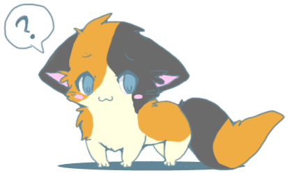 Hetalia, Oc - Anime Chibi Cat Transparent - (482x309) Png Clipart Download