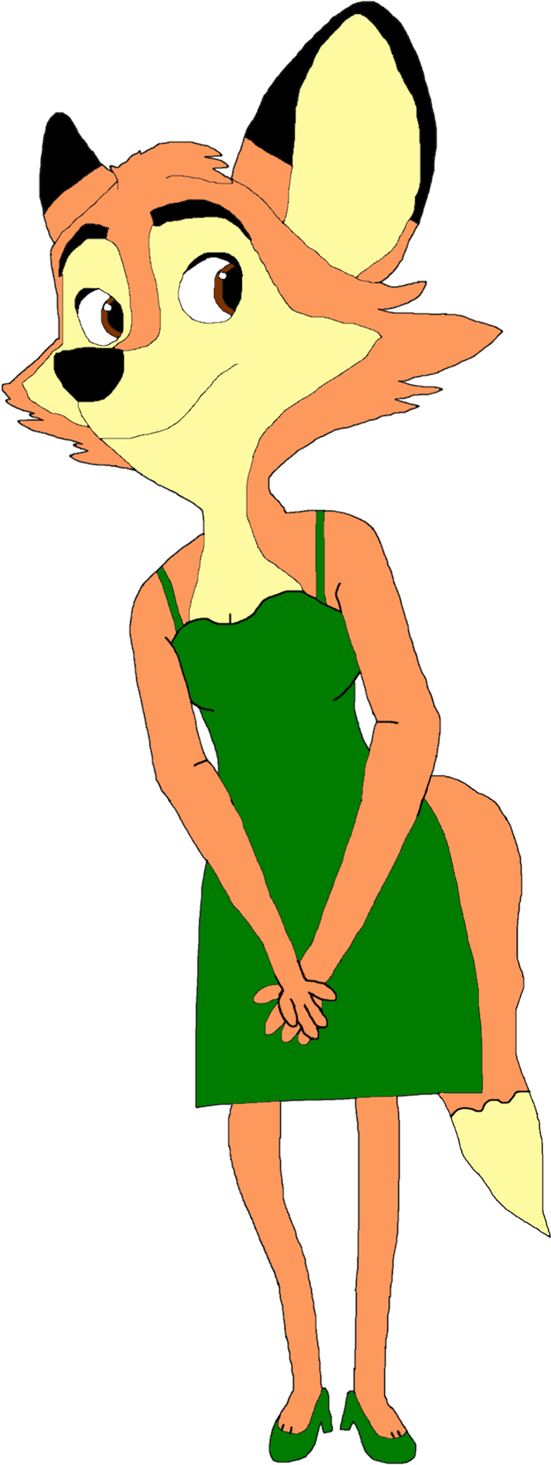 Darma Concept Art By Rainbowdashfan2010 - Darma - (918x2207) Png ...