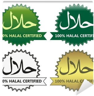 Halal Food - (400x400) Png Clipart Download