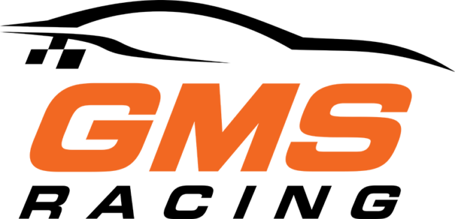 Gms Logo 2x Black - Gms Racing Logo - (900x487) Png Clipart Download
