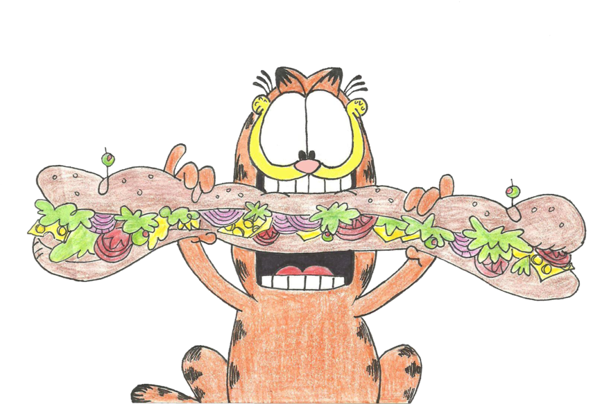 I'm Hungry By Hello-sunset On Deviantart Im Hungry - I M Hungry Cartoon ...