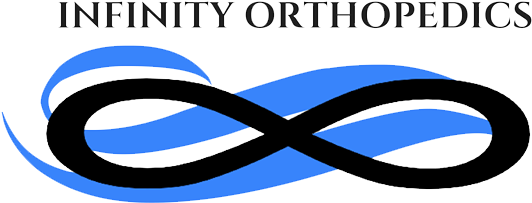 Infinity Orthopedics Nj - New Jersey - (545x224) Png Clipart Download