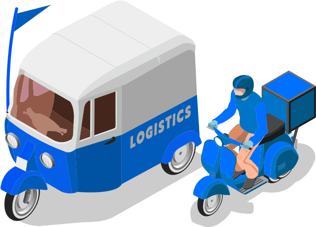 International Delivery - Logistics - (780x540) Png Clipart Download