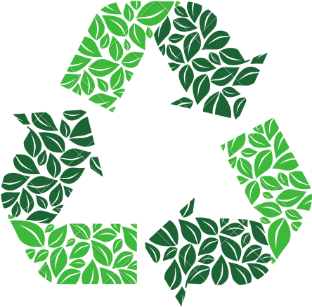 Green Recycling Symbol - Green Recycle Logo Png - (550x550) Png Clipart ...