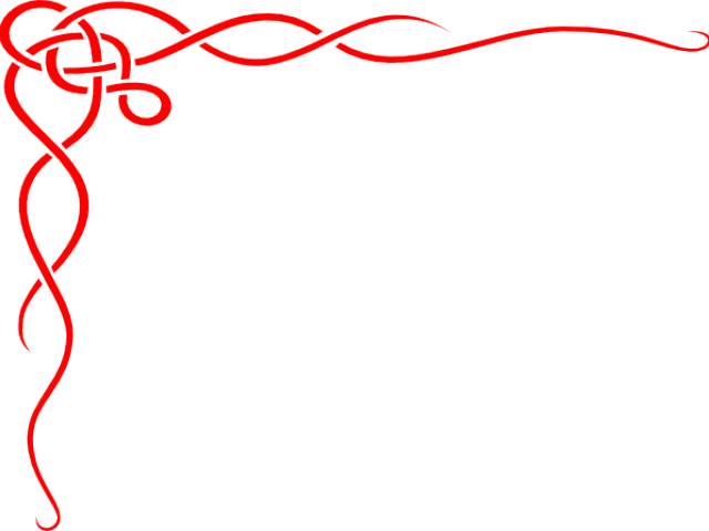 Flowers Borders Clipart Vector - Card Border Design - (640x480) Png ...