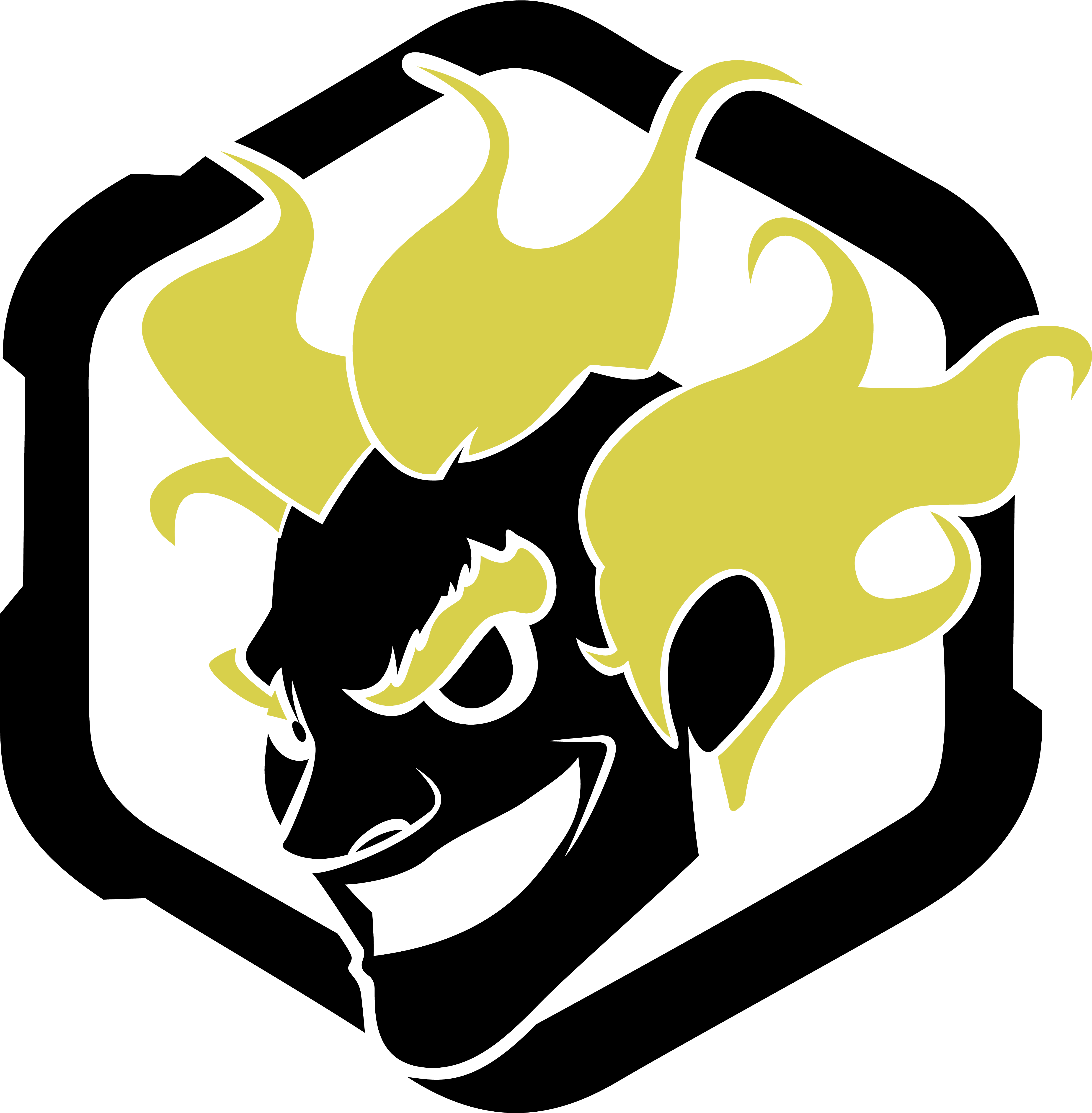 Overwatch - Overwatch Junkrat Logo Png - (4791x5000) Png Clipart Download