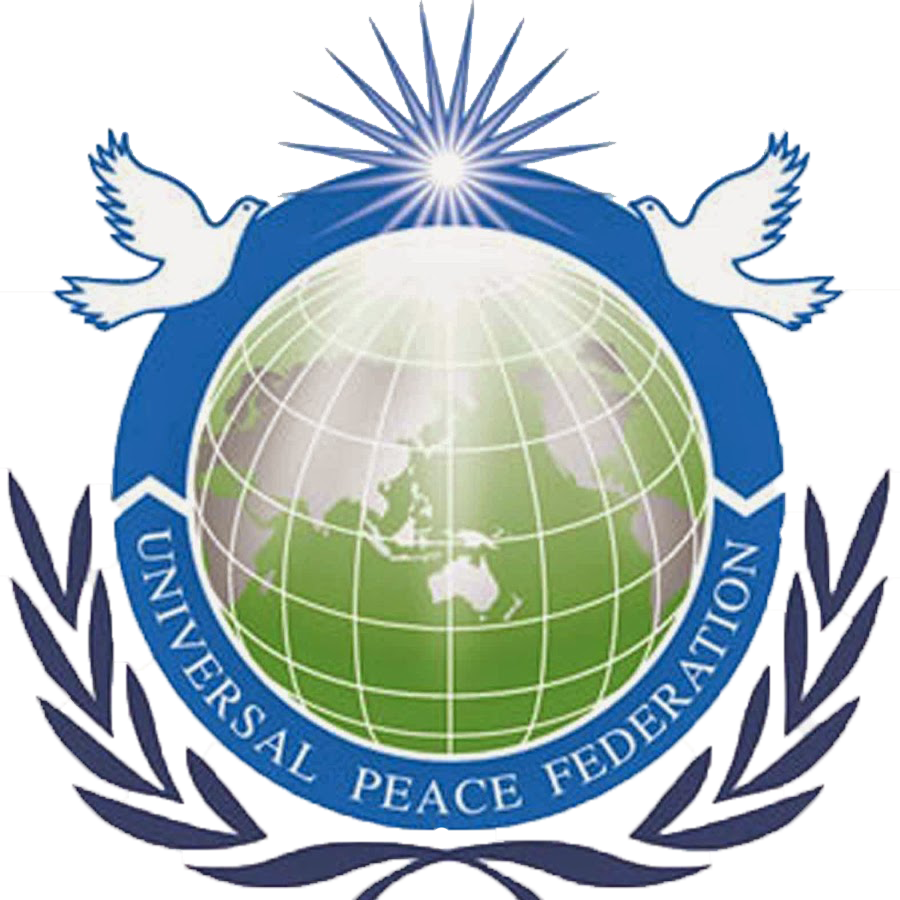 Universal Peace Federation, Usa - Universal Peace Federation Logo Png ...