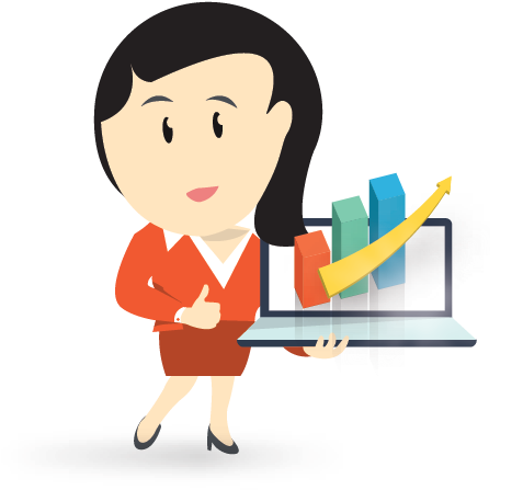 Pre-qualification Assessment Tool - Cartoon - (500x500) Png Clipart ...