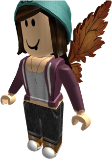 Woman Right Arm - Roblox - (352x352) Png Clipart Download