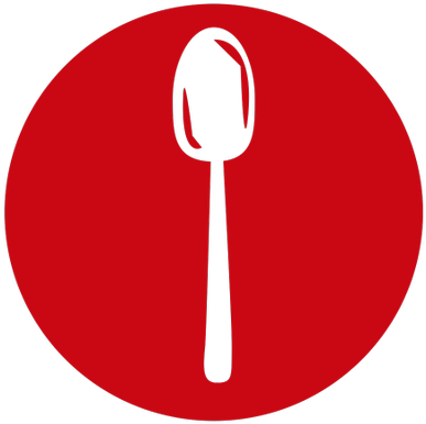 Spoon Uga - Spoon University Logo - (400x400) Png Clipart Download