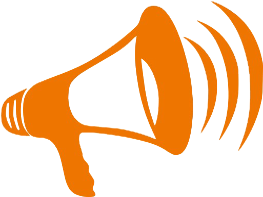 Advocacy - Megaphone Png - (512x512) Png Clipart Download