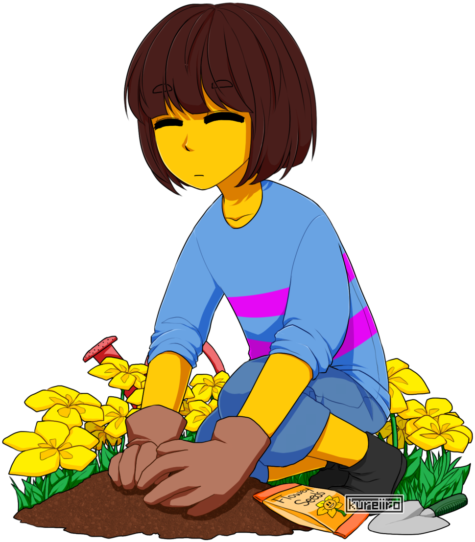 Posted Image - Undertale - (1024x1152) Png Clipart Download