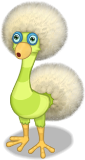 Dandidoo - My Singing Monsters Dandidoo - (350x350) Png Clipart Download