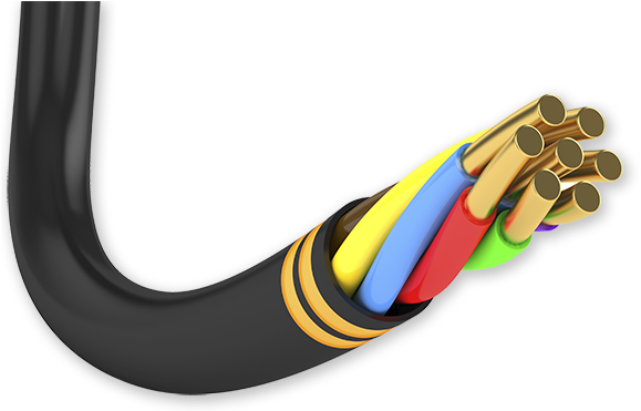 Wire Free Png Image - Electrical Wires Clipart Png - (585x370) Png ...