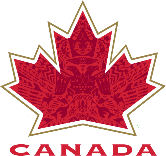 Fichier - Team Canada Olympic Logo - Full Size PNG Clipart Images Download