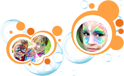 Face Painting Png Image - Educating Psyche: Imagination, Emotion And ...