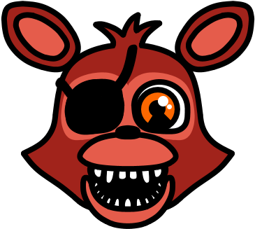 I Tried To Draw Adventure Foxy In The Style Of /u/what - Fnaf World ...