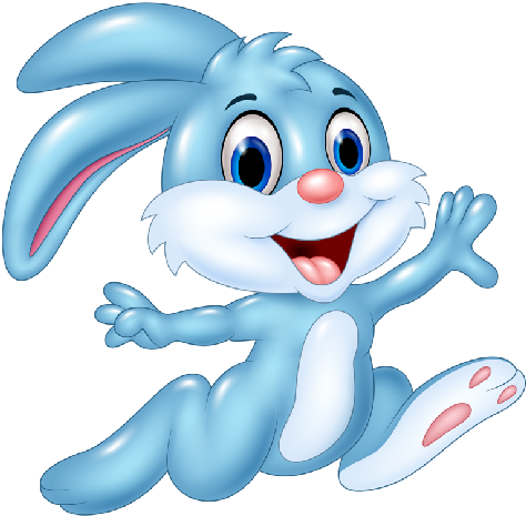 Rabbit Cartoon Royalty-free - Rabbit Cartoon Royalty-free - (500x500 ...
