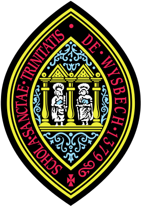 Wisbech Grammar School Crest - Wisbech Grammar School - (300x427) Png ...