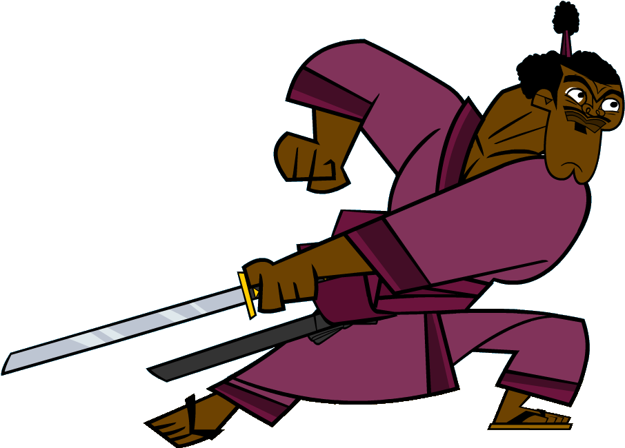 Total Drama Chef - (974x718) Png Clipart Download