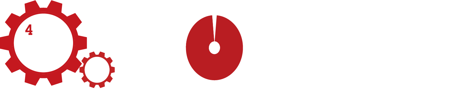 Possum Logo - Circle - (1470x293) Png Clipart Download