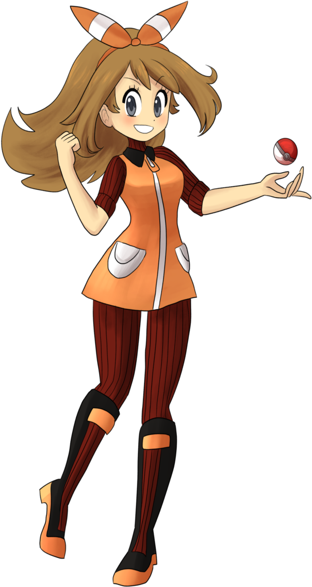 Magma May By Teacupballerina Magma May By Teacupballerina - Pokemon May ...