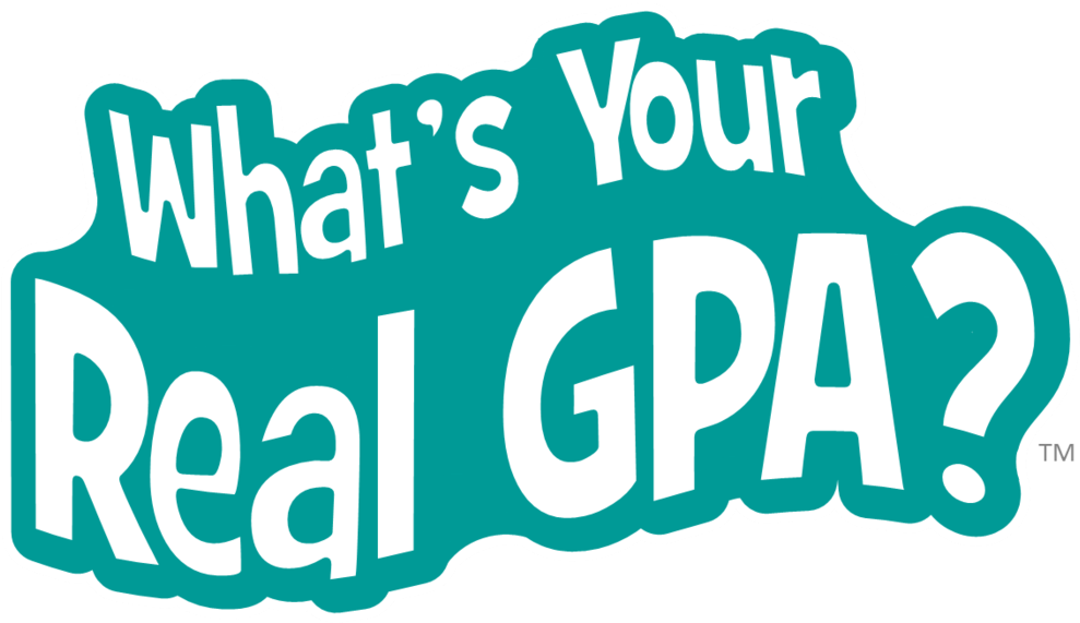 Real World Clipart Gpa - Real World - (1000x577) Png Clipart Download