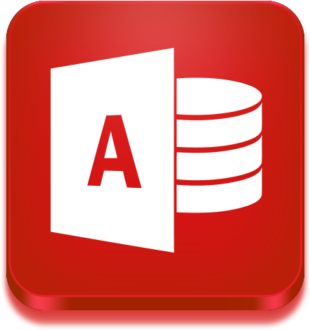 Microsoft Access Database Logo Png - Full Size PNG Clipart Images Download